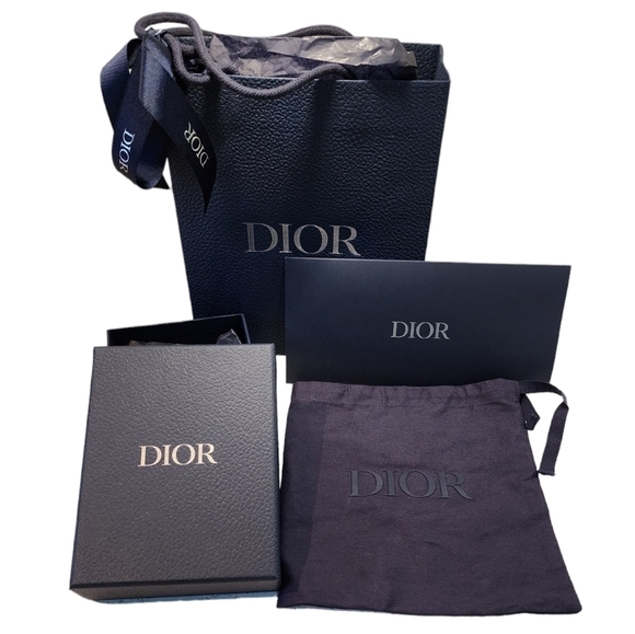 Dior | Bags | Dior Packaging Full Set Box Dustbag Paper Bag Receipt ...